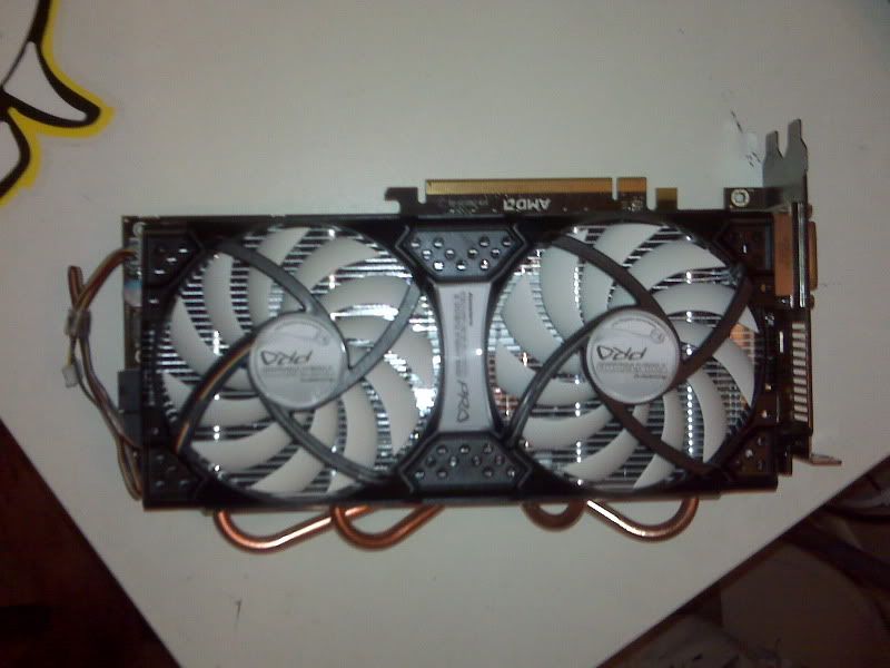 accelero twin turbo pro + modded cooling plate for reference 5850 plate! | Overclock.net